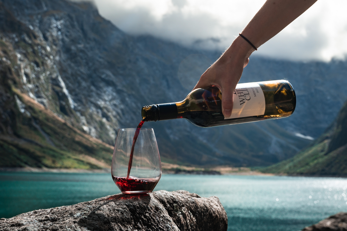 Our project: VinVoyage, the ideal portable wine glass for on the go