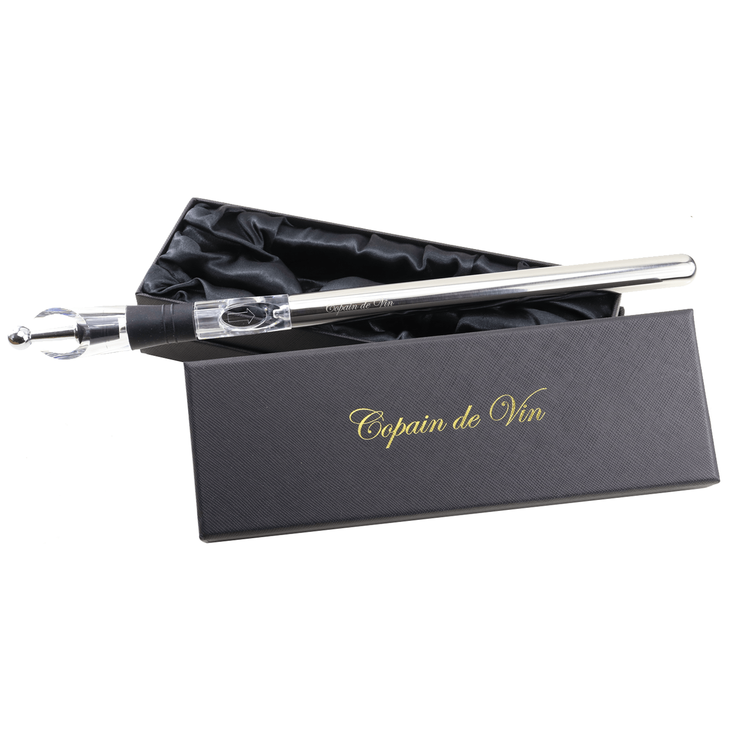Buy a luxury cooler stick? | Order wine gadgets online at Copain de Vin